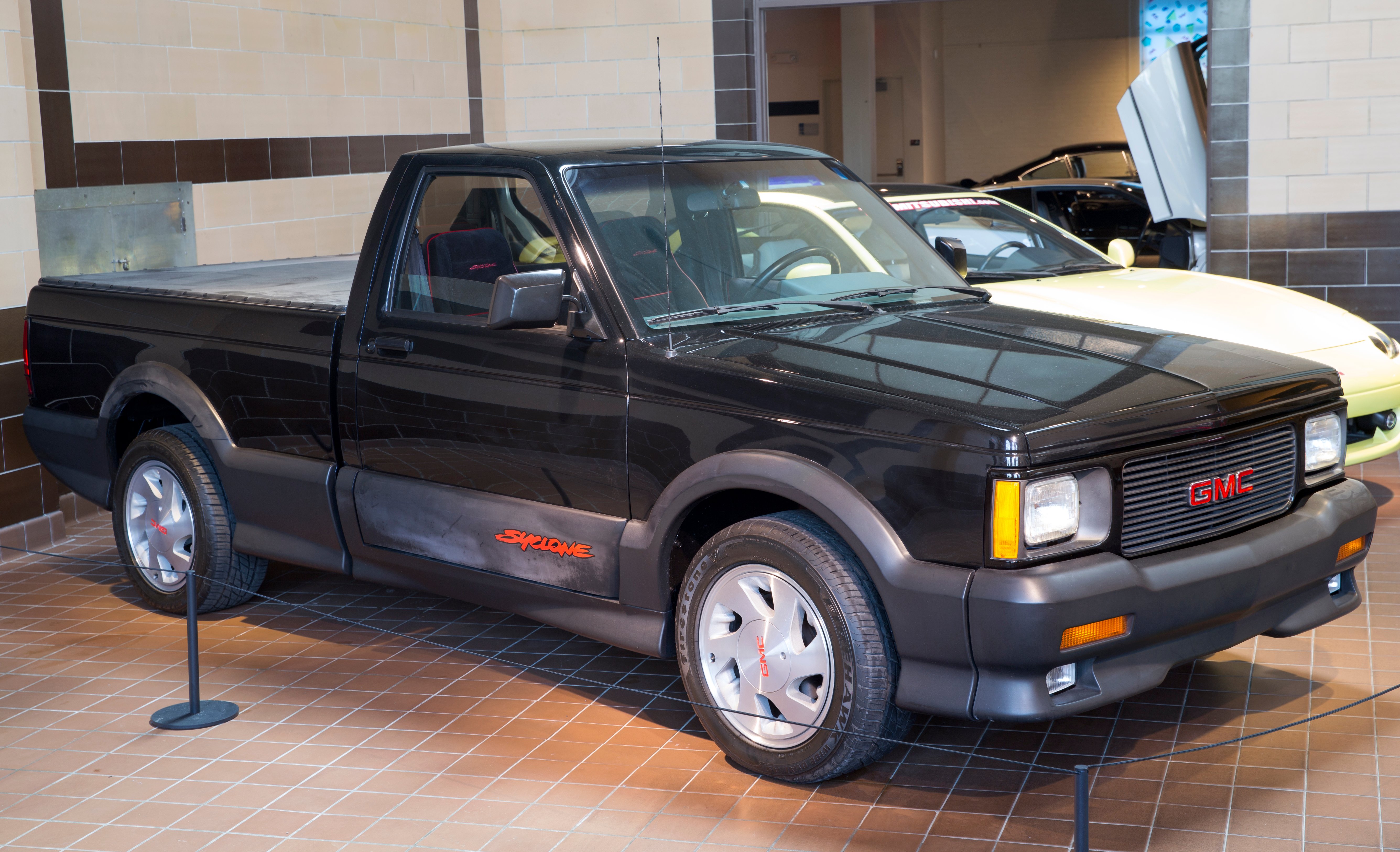 1991 GMC Syclone Buying Guide | Turbocharged Performance
