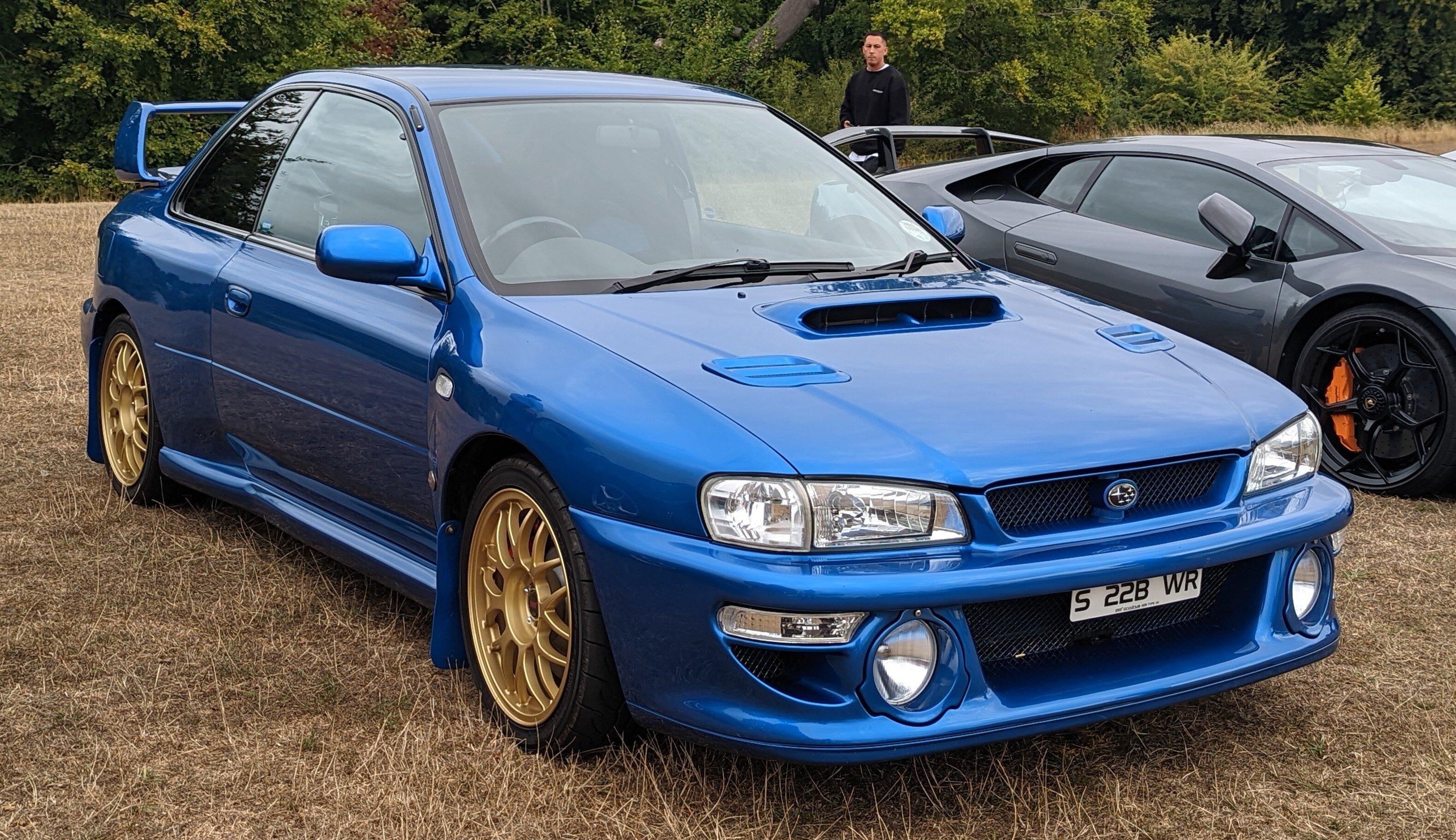 Subaru Impreza WRX STI Version 6 Buying Guide: Rally Icon