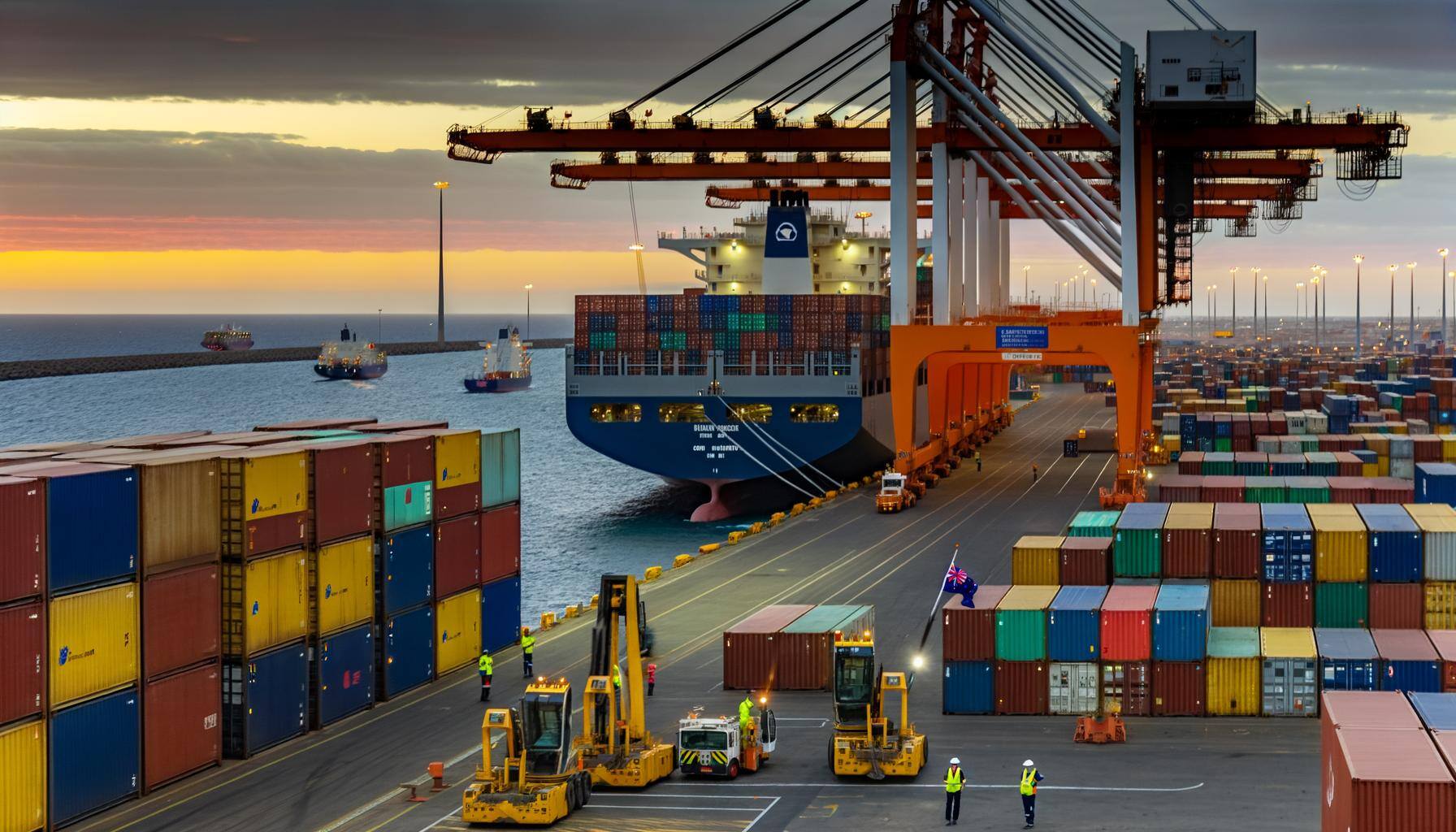 How Cars Are Loaded in Containers: Step-by-Step Guide