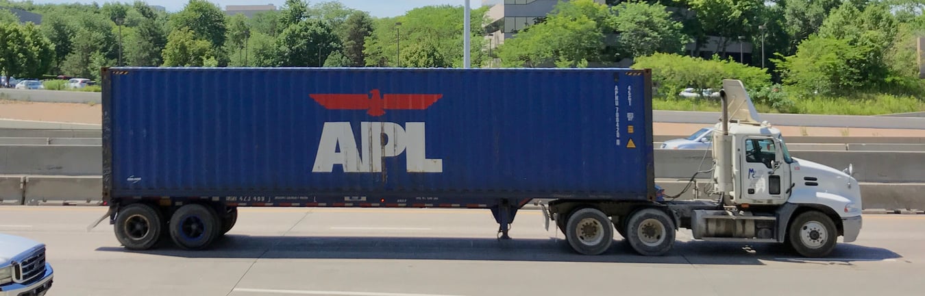 SHIPS for America Act: Oakland Container Trucking & Maritime Impact