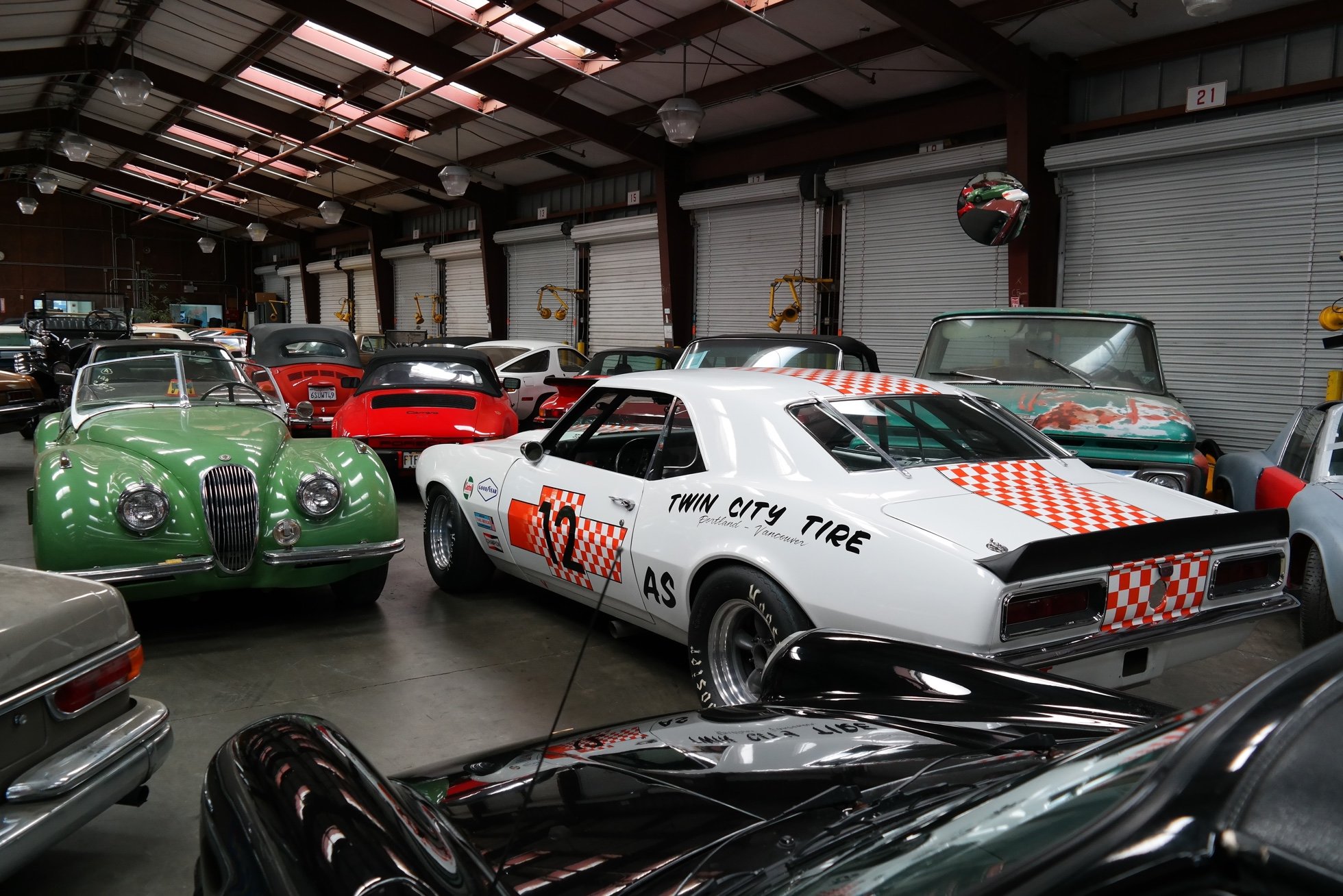 Top 35 Best Classic Car Restoration Shops Worldwide