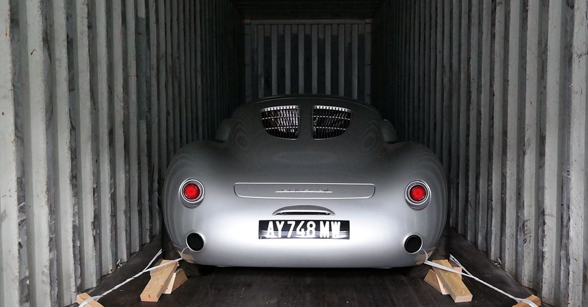 How Many Cars Fit in a Shipping Container? | West Coast Shipping