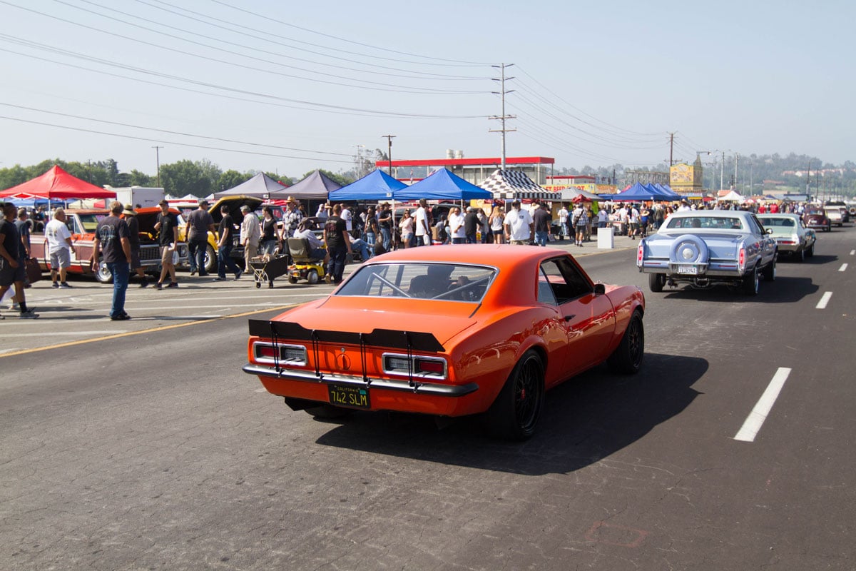 Ultimate LA Trip: Tour of the LA Classic Car Scene