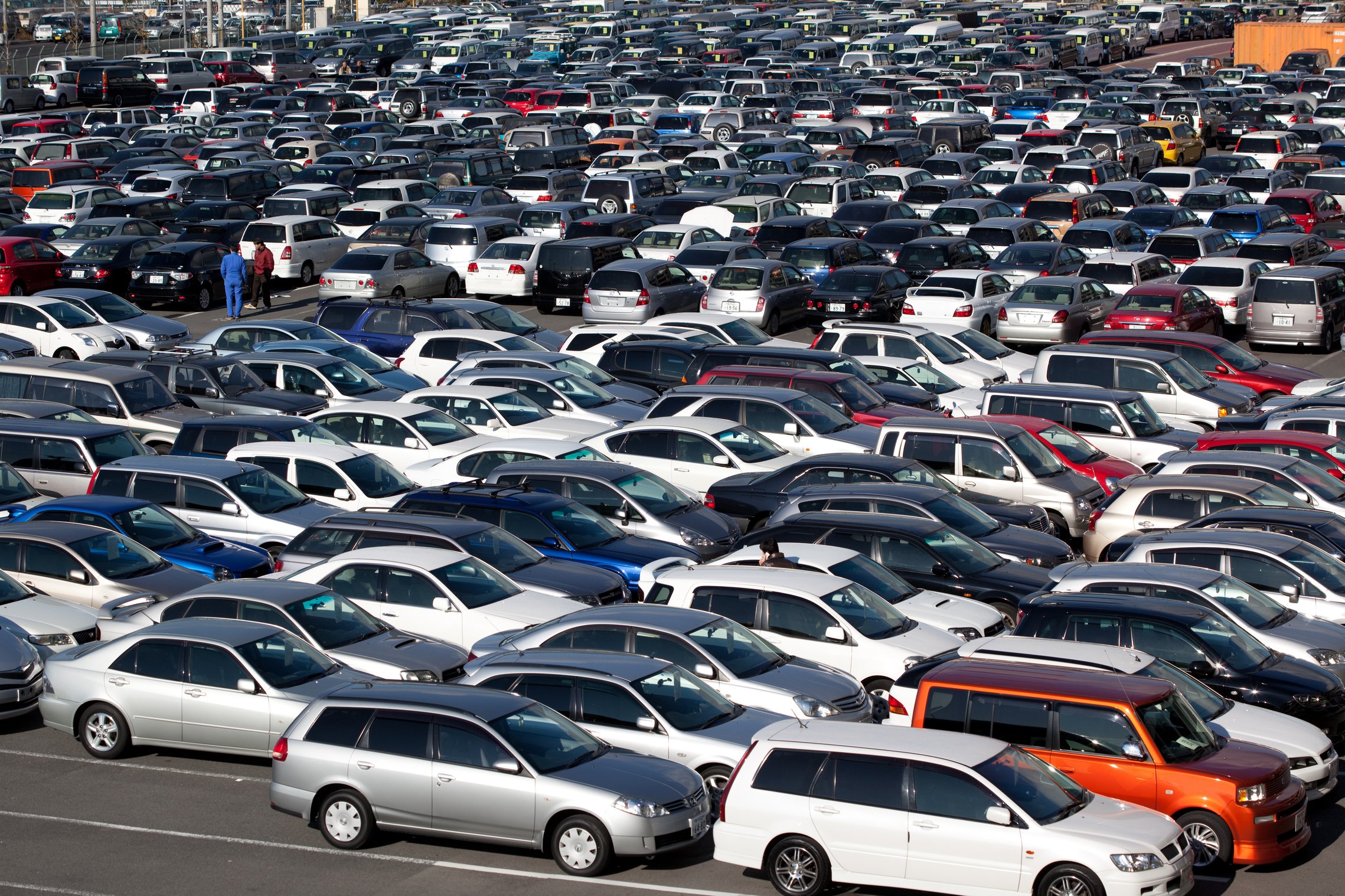 Complete Guide to US Auto Auctions: Tips to Buy & Strategies [2025]