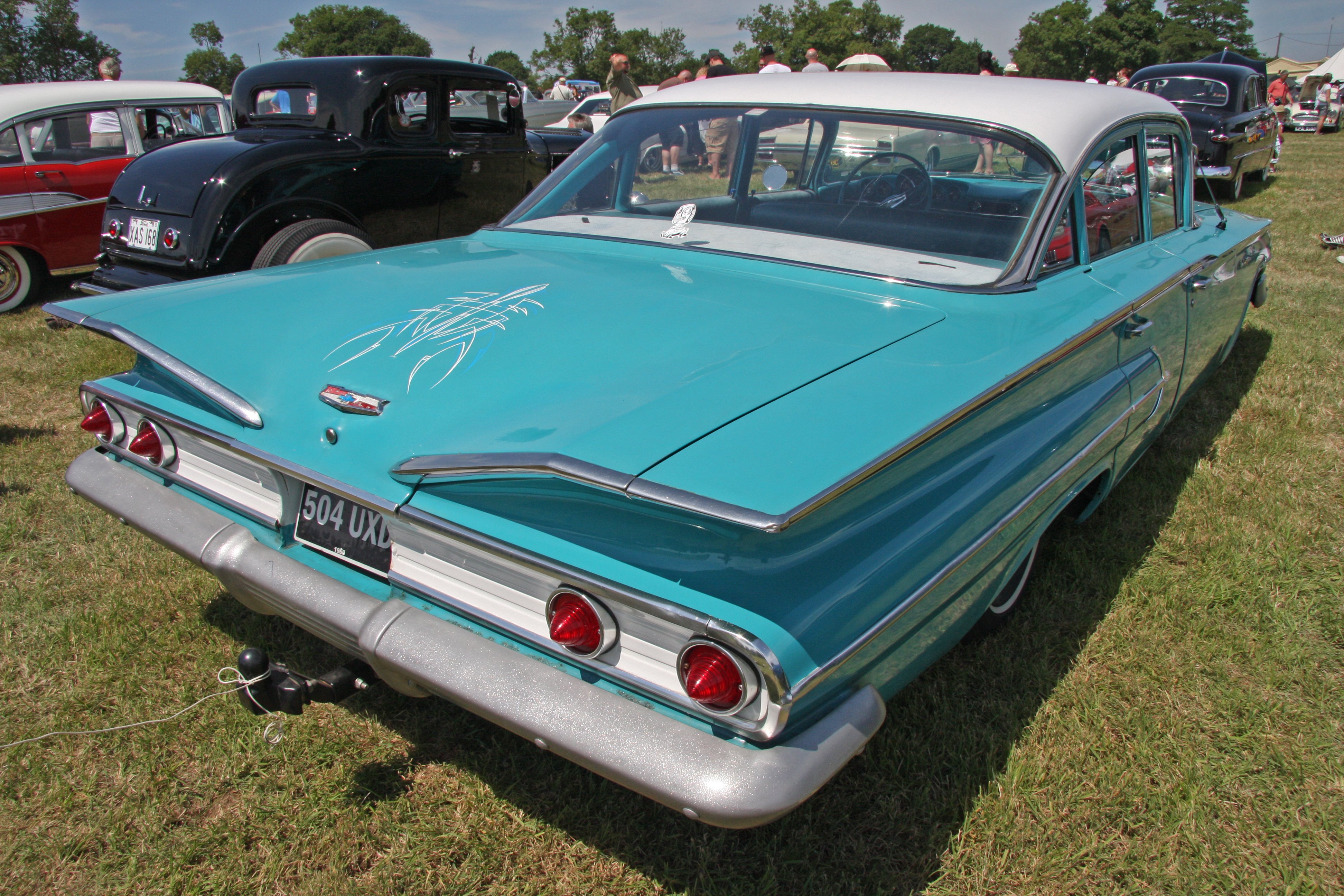 1960 Cars: A Journey Through Classic Automobiles