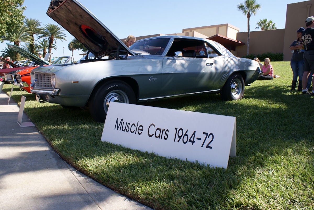 Top 5 Rarest American Muscle Cars of All Time