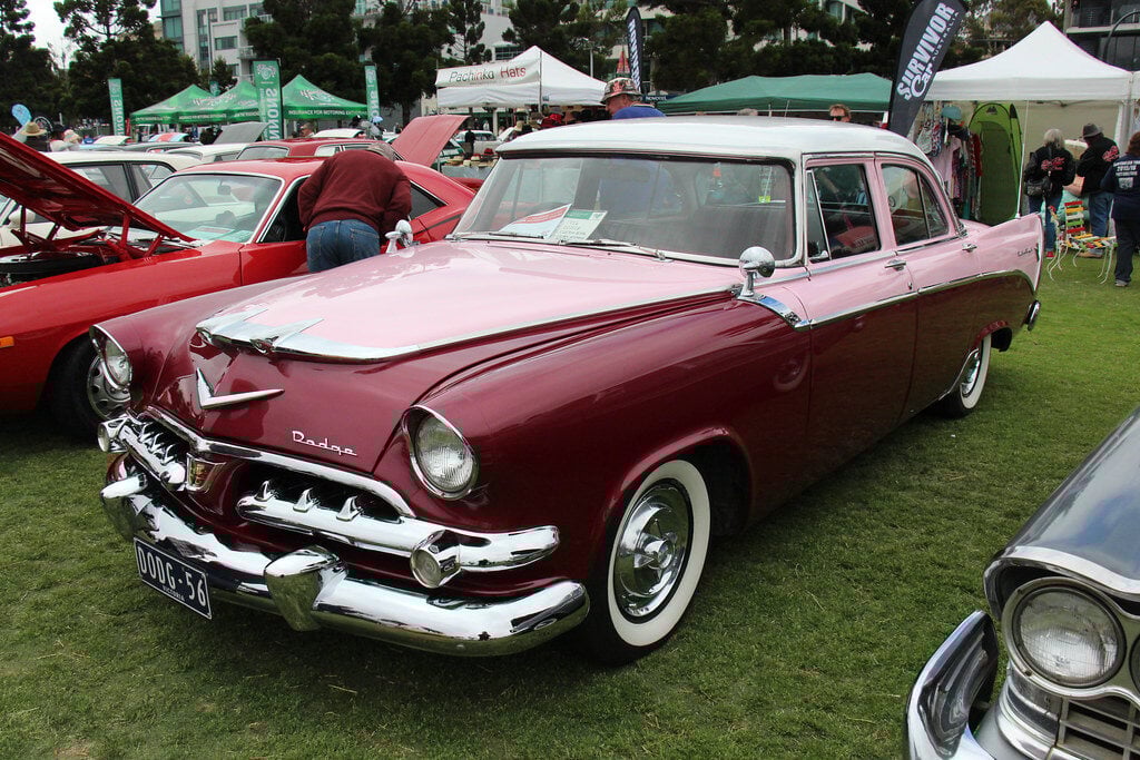 Die besten amerikanischen Autos von 1950