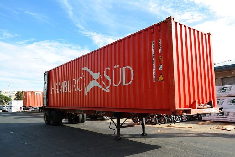 How Many Cars Fit in a Shipping Container? | West Coast Shipping