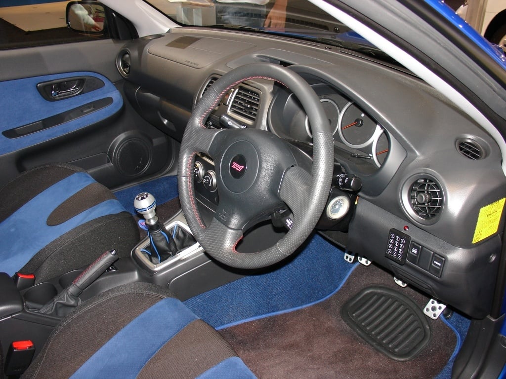 Subaru Impreza WRX STI Version 6 Buying Guide: Rally Icon