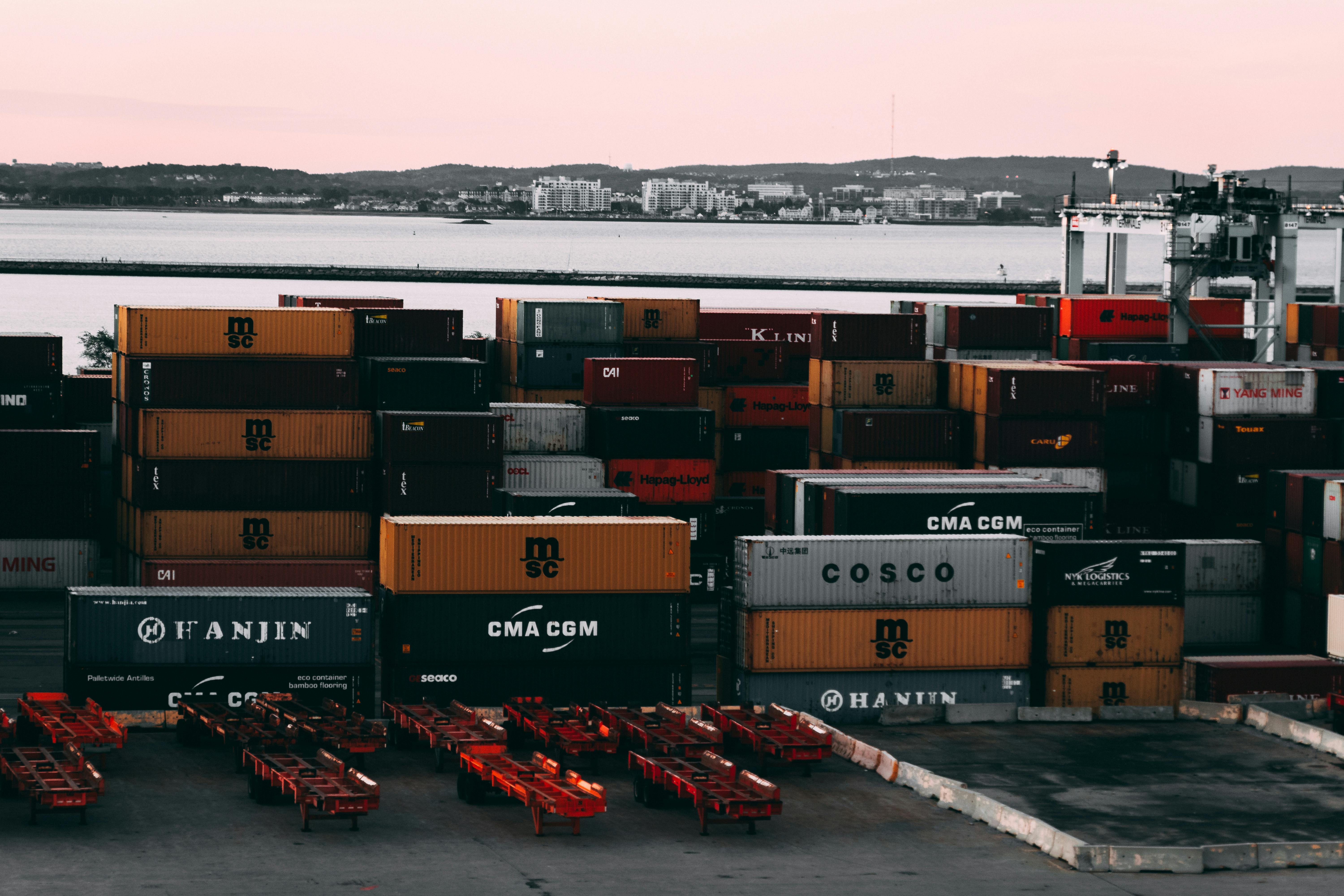 Complete Guide to Container Shipping for Vehicles