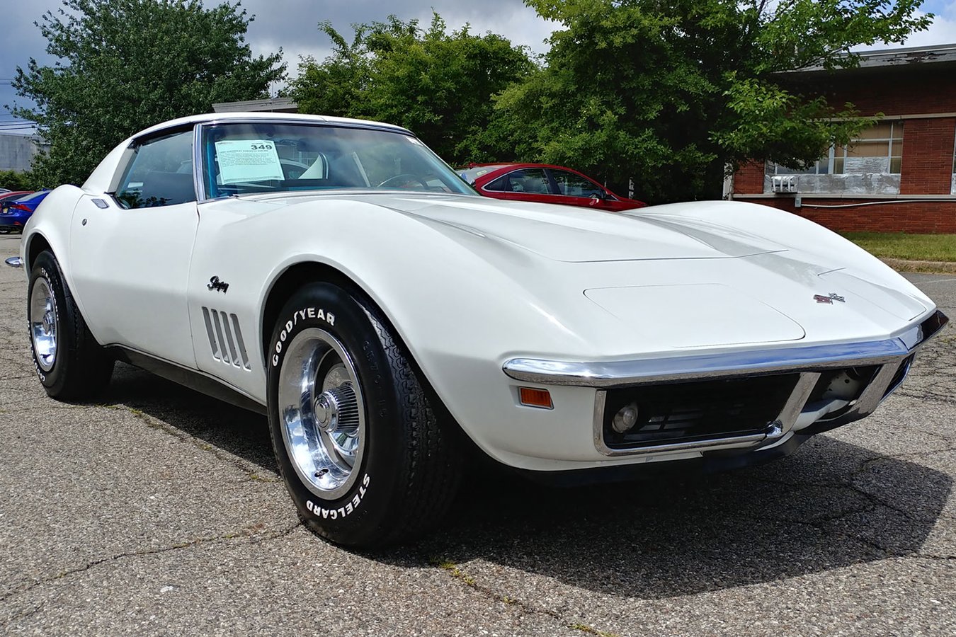 The Vibrant Classic Cars of the 1960s