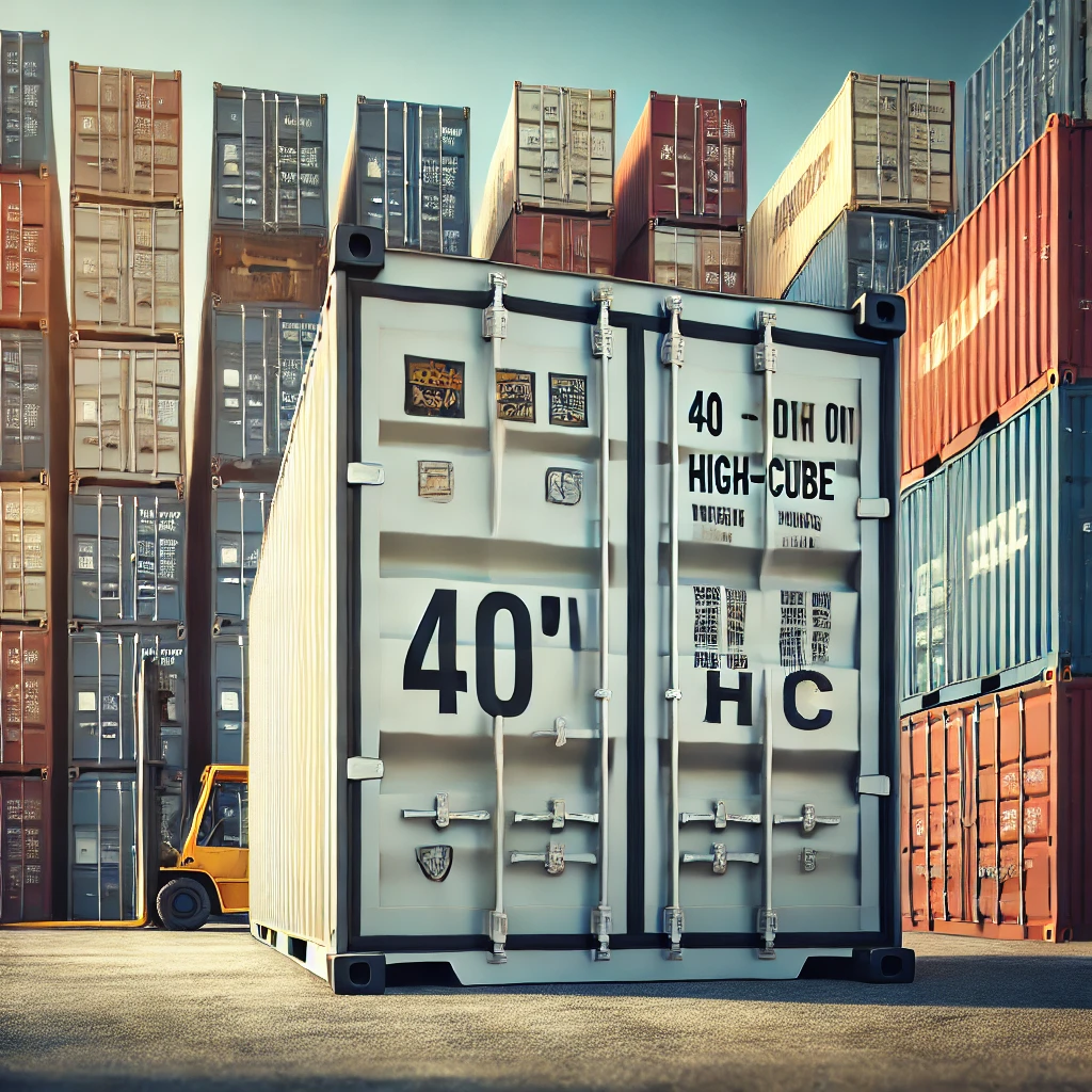 Complete Guide to Container Shipping for Vehicles