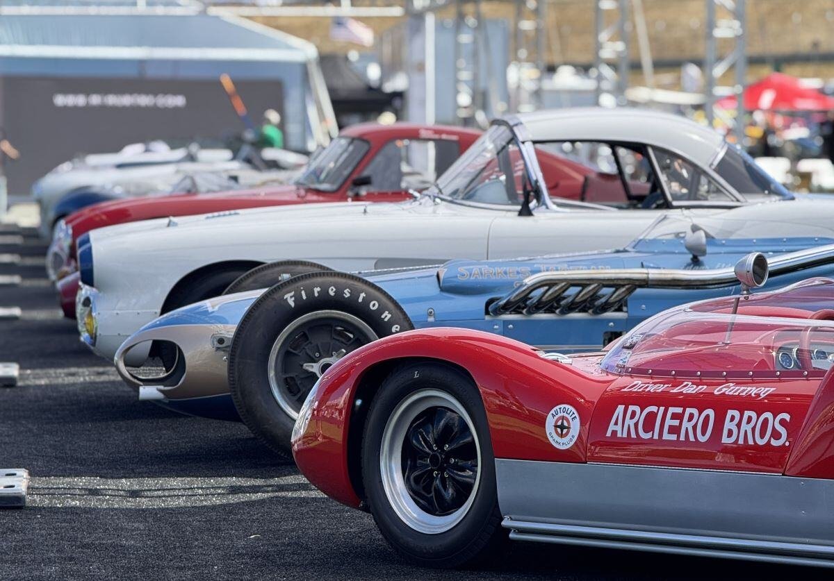 Top 10 Collector Car Auctions In The USA