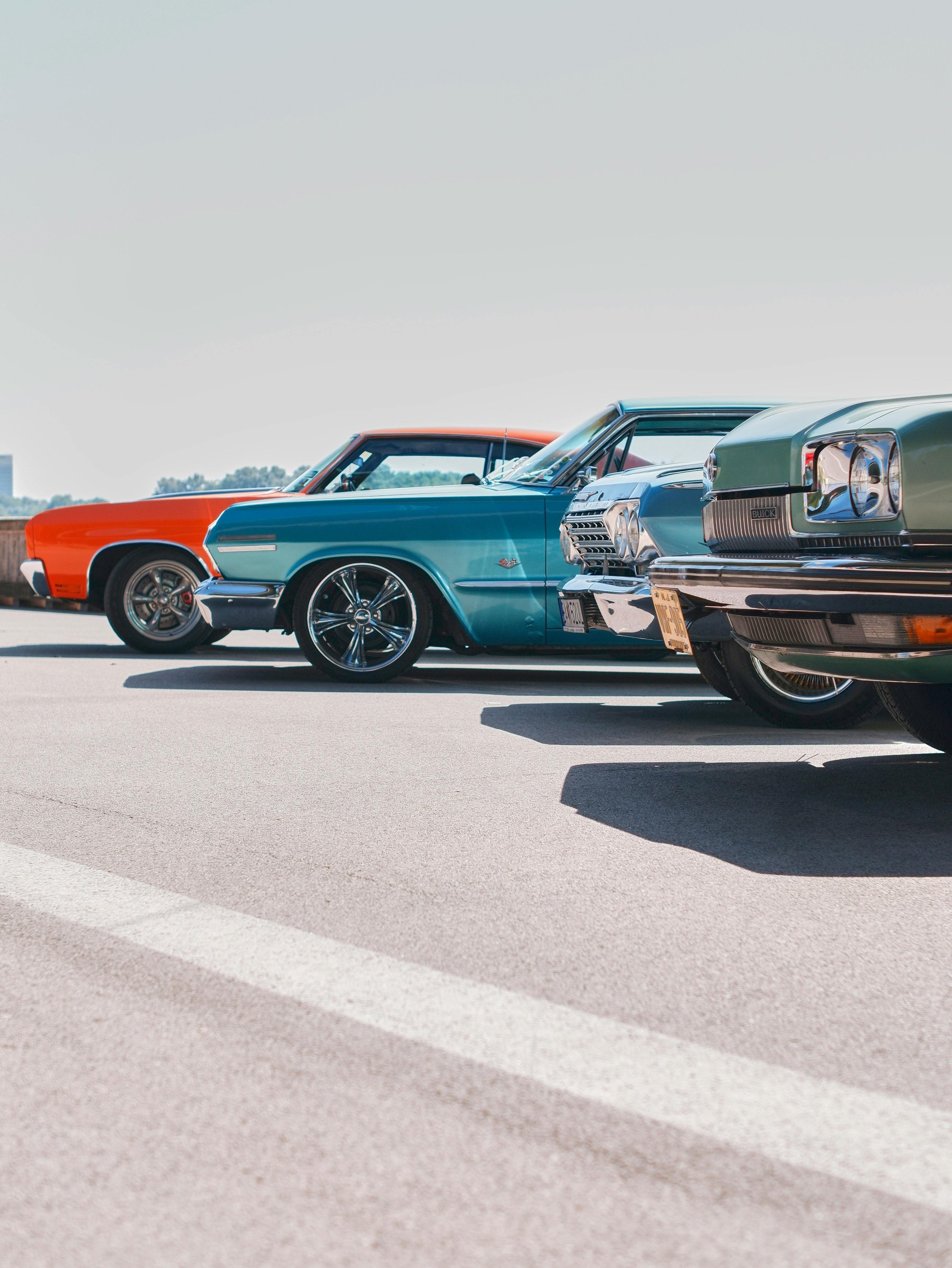 European Cars vs American Muscle: The Difference