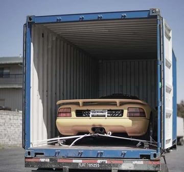 Complete Guide to Container Shipping for Vehicles